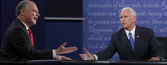 Governor Pence Speaks to El Rushbo: Donald Trump's Vision Won the ...