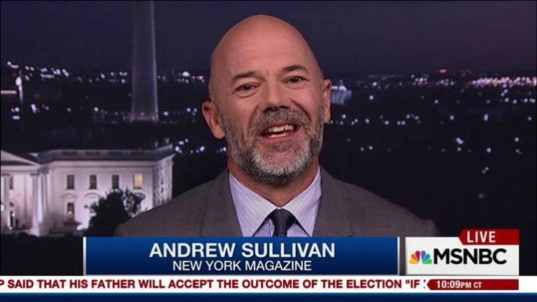 AndrewSullivan - The Rush Limbaugh Show