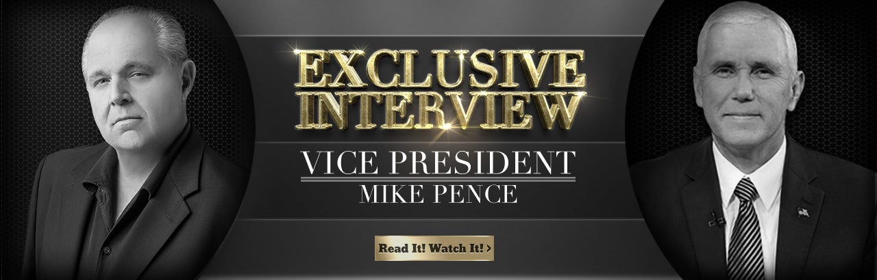 The Rush Limbaugh Show | Excellence In Broadcasting