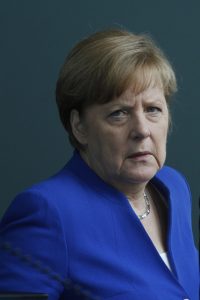 Crying Time for Angela Merkel - The Rush Limbaugh Show