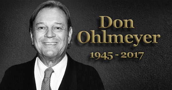 Remembering My Friend Don Ohlmeyer - The Rush Limbaugh Show