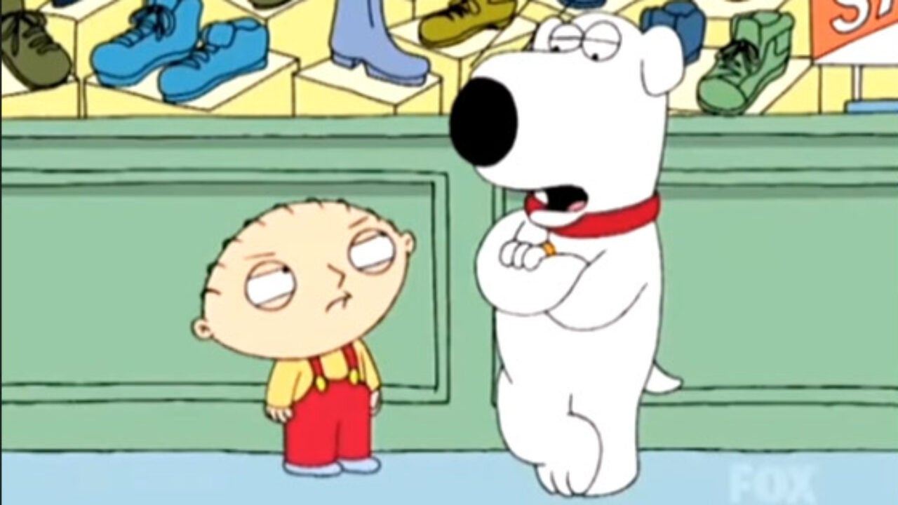 Beat Up Brian The Dog