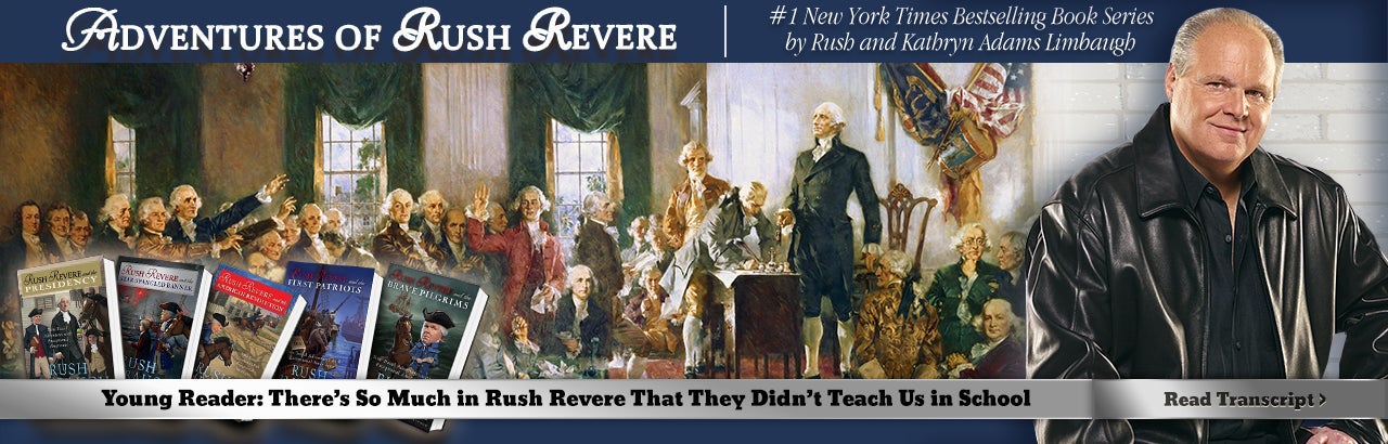 The Rush Limbaugh Show | Excellence In Broadcasting