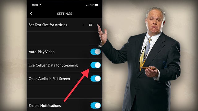 If You’re Getting a Wi-Fi Alert on Our App, Here’s Why - The Rush ...
