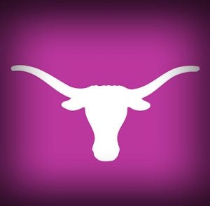410 Longhorns PINK - The Rush Limbaugh Show