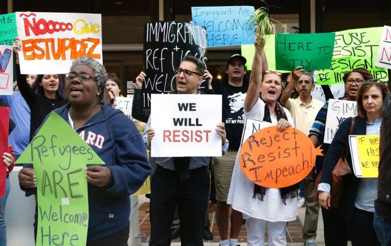 What's the Resistance Movement Doing to the Country? - The Rush ...