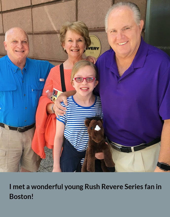 Rush Home - The Rush Limbaugh Show