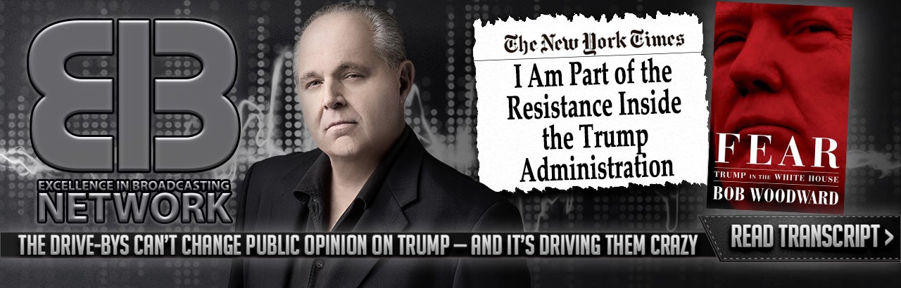 Rush Home - The Rush Limbaugh Show