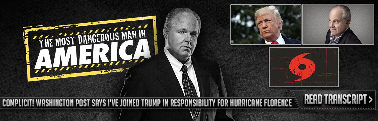 Rush Home - The Rush Limbaugh Show