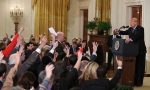 The President’s Post-Election Press Conference - The Rush Limbaugh Show