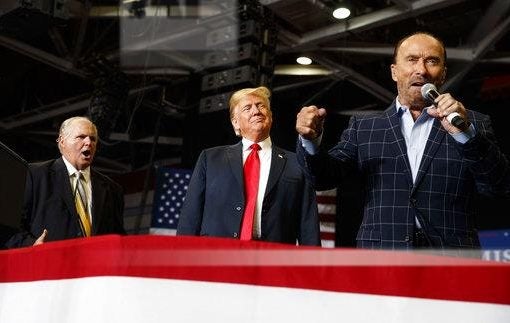 Rush Introduces President Trump at MAGA Rally in Cape Girardeau - The ...
