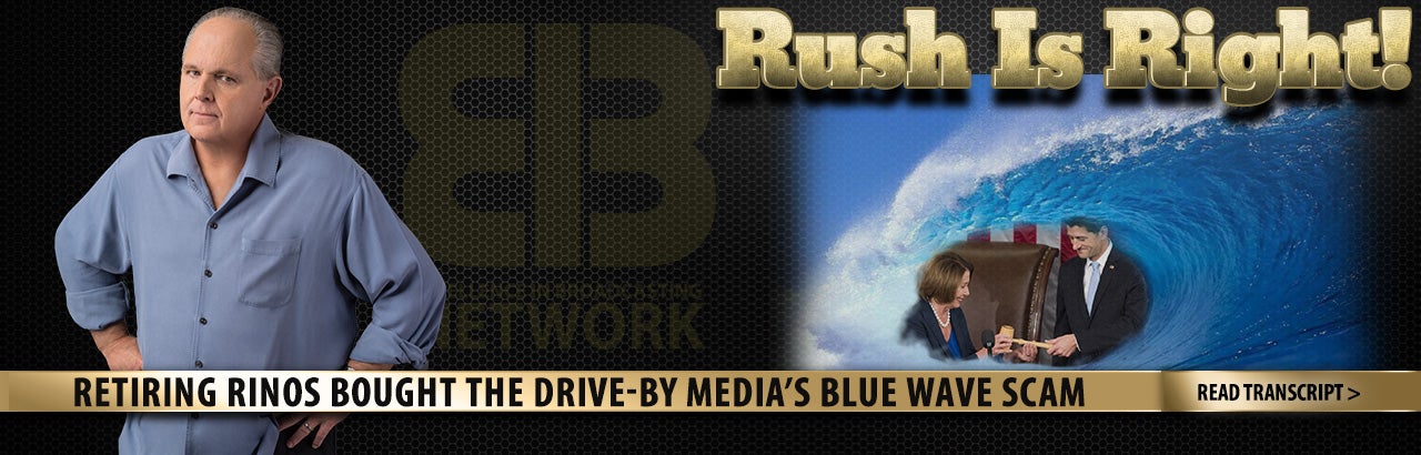 Rush Home - The Rush Limbaugh Show