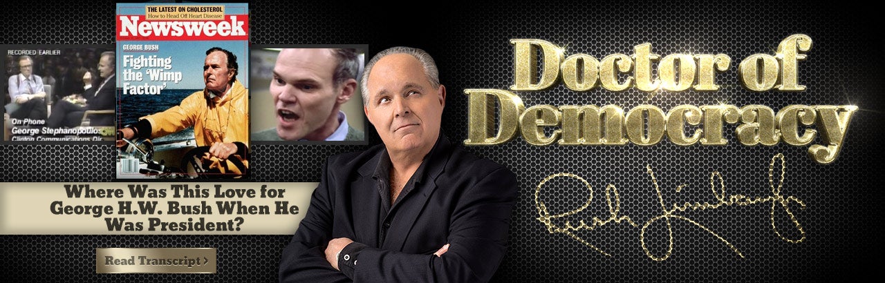 Rush Home - The Rush Limbaugh Show