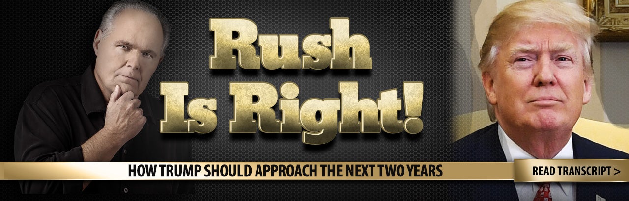 Rush Home - The Rush Limbaugh Show