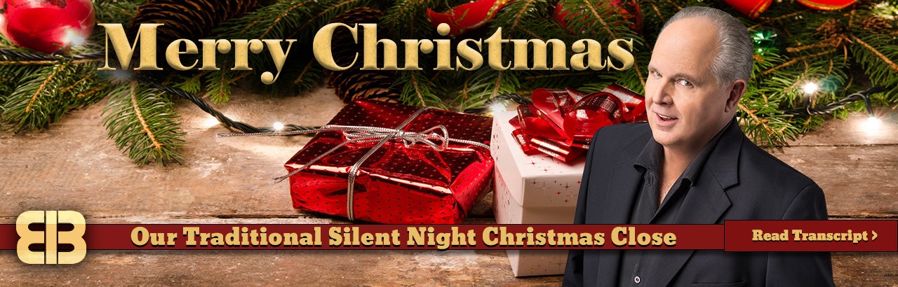 Rush Home - The Rush Limbaugh Show