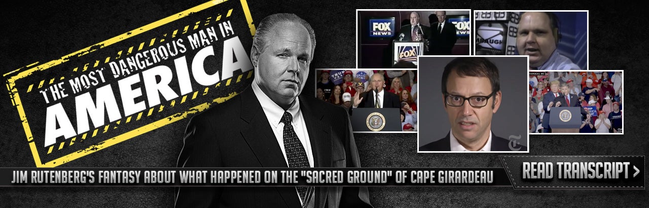 Rush Home - The Rush Limbaugh Show