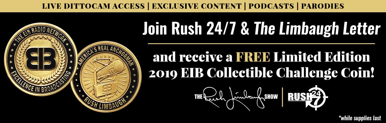 Rush Home - The Rush Limbaugh Show