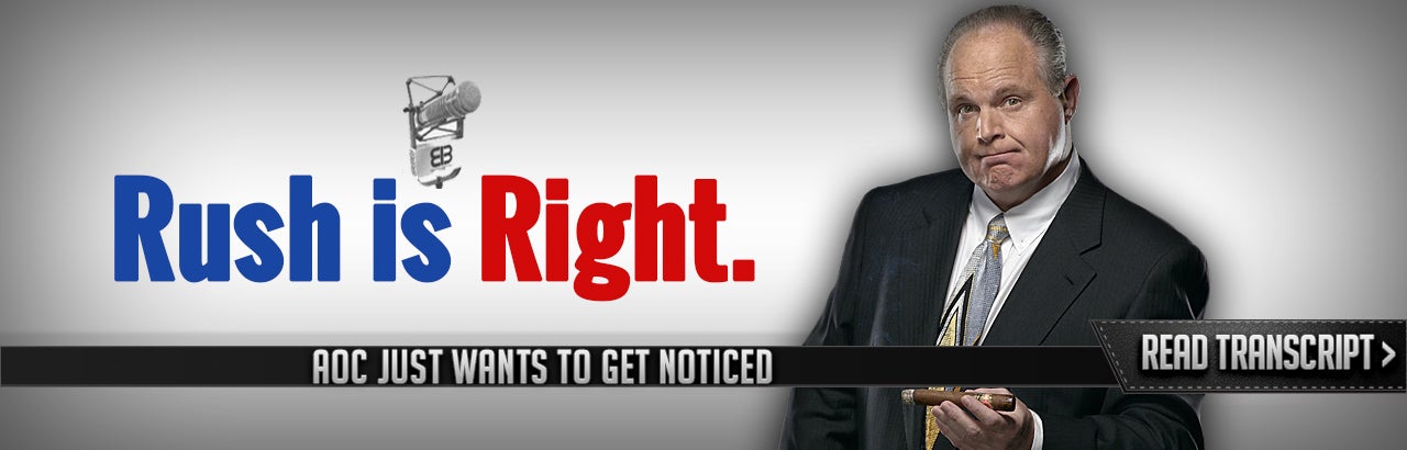 Rush Home - The Rush Limbaugh Show