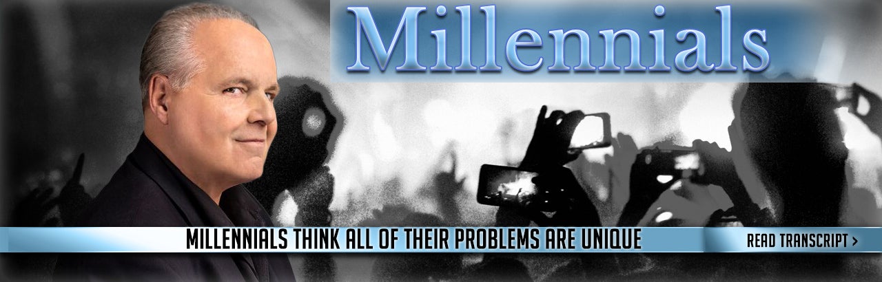 Rush Home - The Rush Limbaugh Show