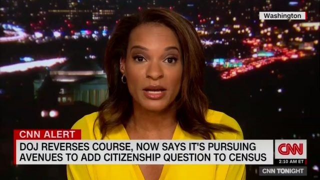 The Real Census Question - The Rush Limbaugh Show