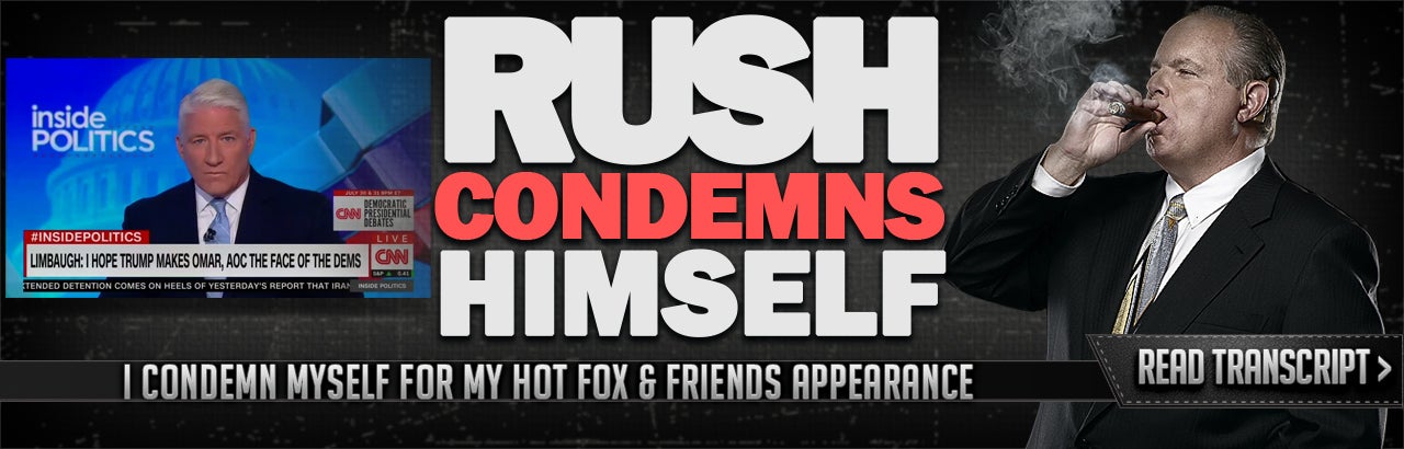 Rush Home - The Rush Limbaugh Show
