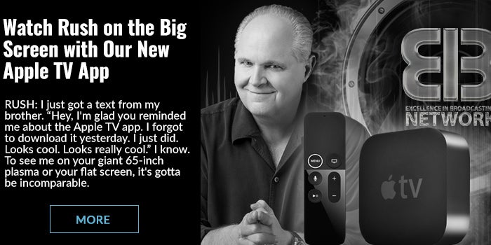 Rush Home - The Rush Limbaugh Show