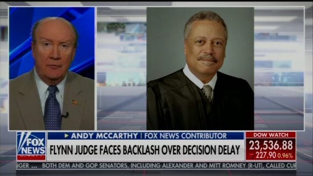 ANDYMCCARTHY - The Rush Limbaugh Show