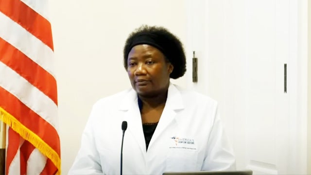 The Female-Black-Immigrant Doctor They Didn't Want You To Hear - The ...