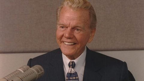 The Paul Harvey and Sally Jessy Raphael Story - The Rush Limbaugh Show