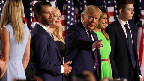 Donald Trump's New Republican Party Is Attracting Minority Voters - The ...