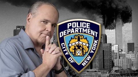 19 Years Ago, Police Officers Were America's Heroes - The Rush Limbaugh ...