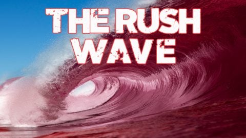 The Rush Wave Overwhelmed the Cheating Algorithm - The Rush Limbaugh Show