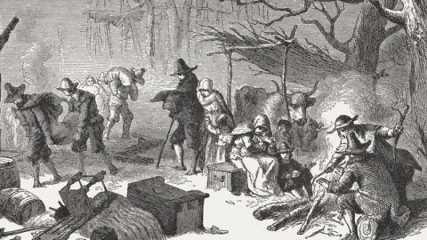 The True Story of Thanksgiving - The Rush Limbaugh Show