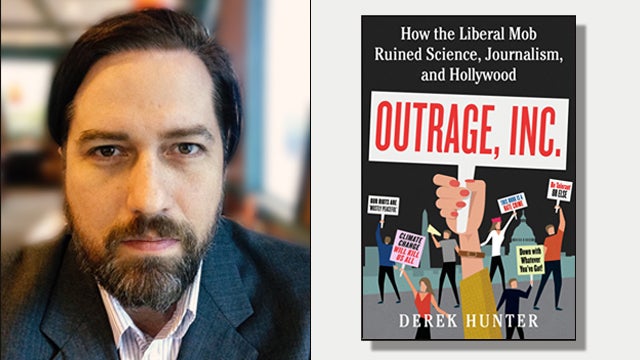 Guest Host Derek A. Hunter - The Rush Limbaugh Show