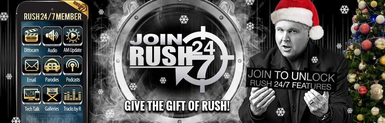 Rush Home - The Rush Limbaugh Show