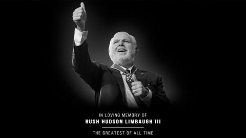 Kathryn Limbaugh Takes Your Calls on Rush's Remarkable Life - The Rush ...