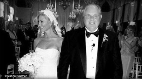 Kathryn Shares Rush's Event: A Ceremony Befitting the Greatest of All ...