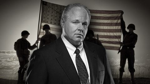 Rush Was Home for Our Military Families Around the World - The Rush ...