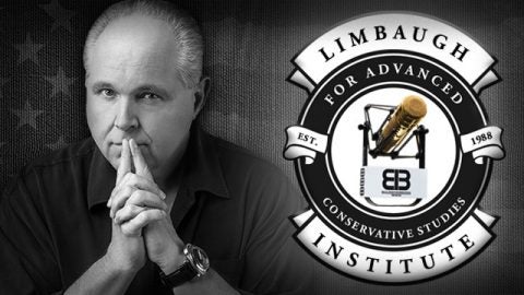 The EIB Network: Where the Learning Never Stops - The Rush Limbaugh Show