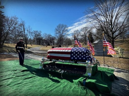 Photos: Rush's Burial Ceremony in St. Louis, Missouri - The Rush ...