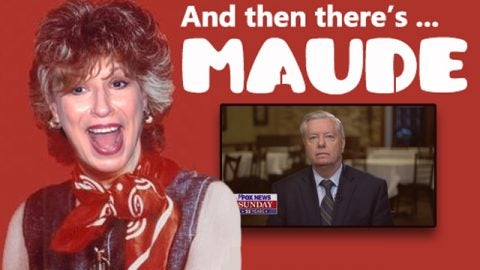 She's At It Again! El Rushbo Always Had Maude Behar's Number - The Rush ...