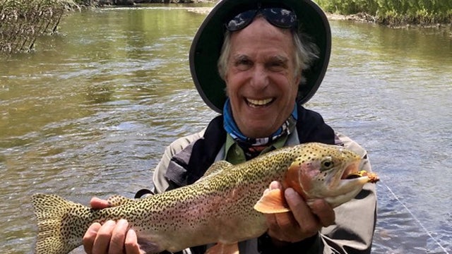 The Offended Jump the Shark, Go After The Fonz's Fish - The Rush ...