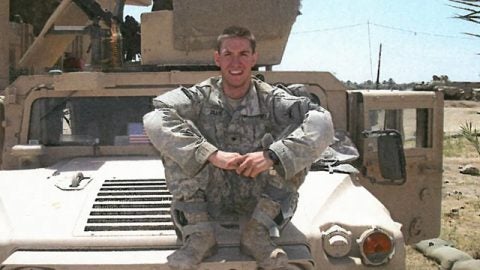 EIB High Note: Army Sgt. Michael Ollis - The Rush Limbaugh Show