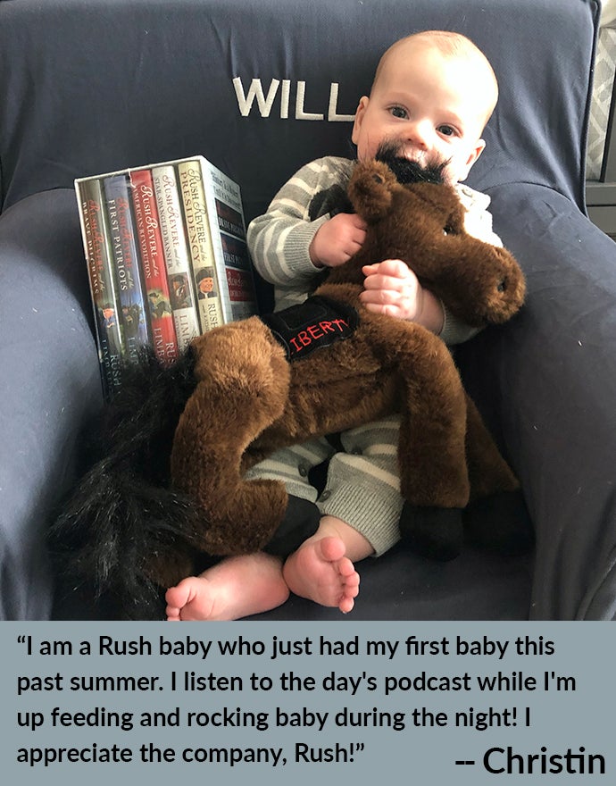 Rush Home - The Rush Limbaugh Show