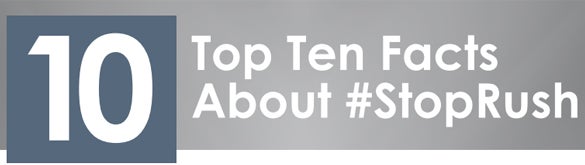 The Hidden Story Behind Stop Rush - The Rush Limbaugh Show